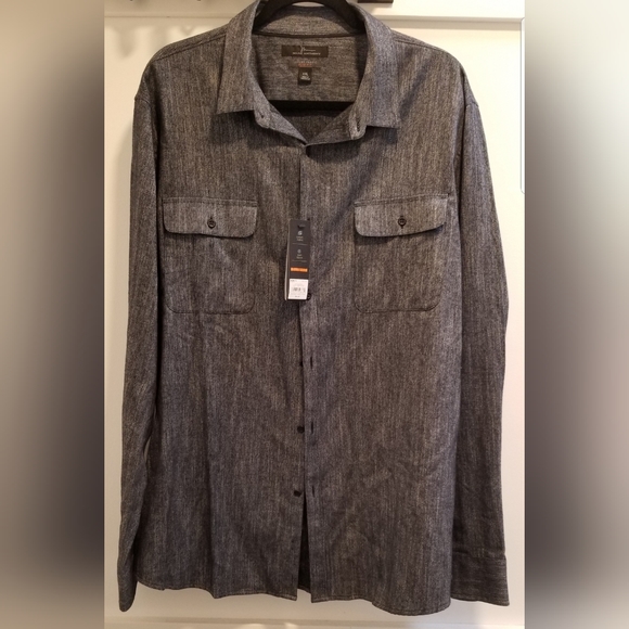 Marc Anthony | Shirts | Marc Anthony Long Sleeve Dress Shirt 2xl | Poshmark